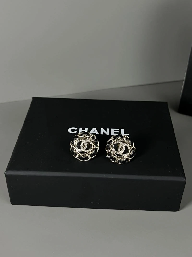 Affordable Chanel Earrings