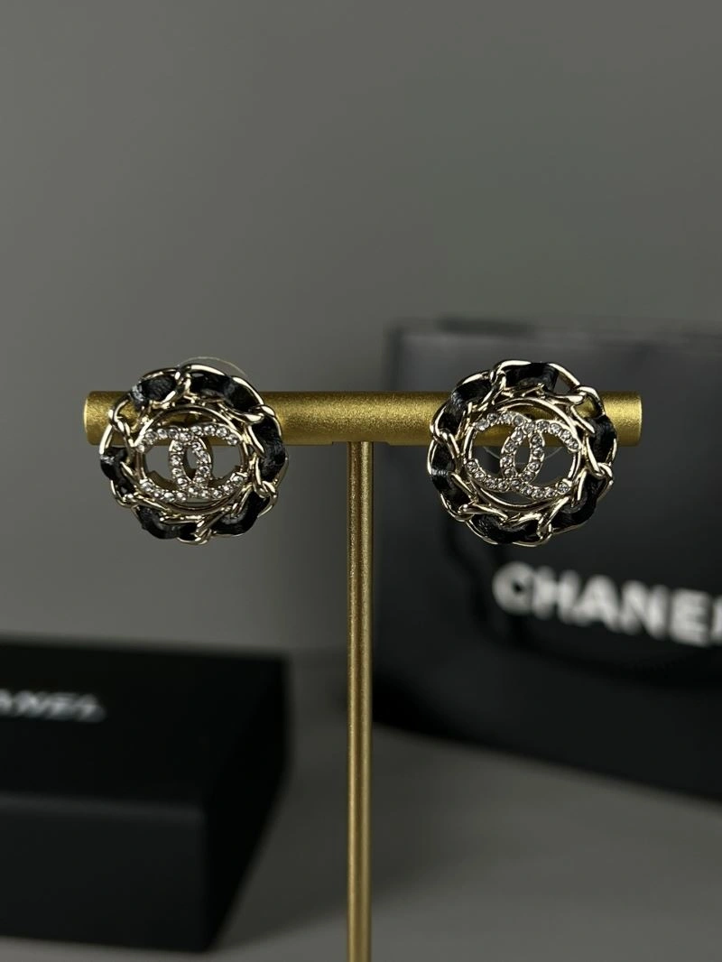 Affordable Chanel Earrings