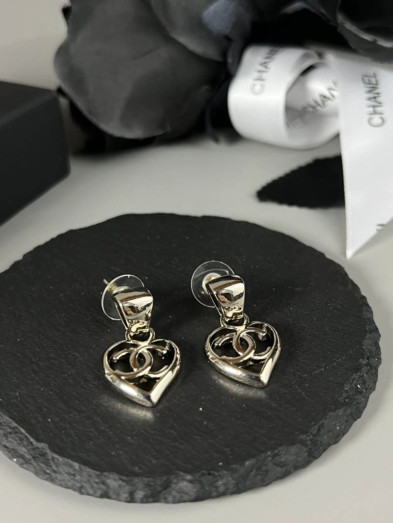Affordable Chanel Earrings