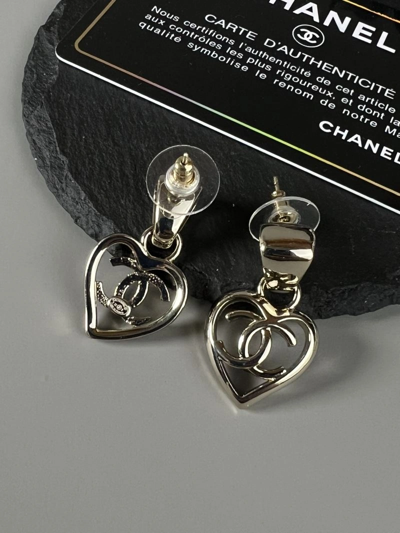 Affordable Chanel Earrings