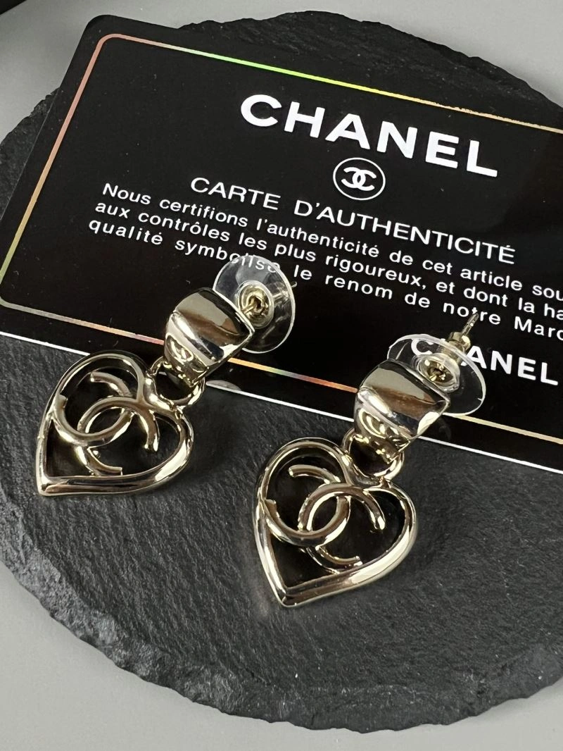 Affordable Chanel Earrings