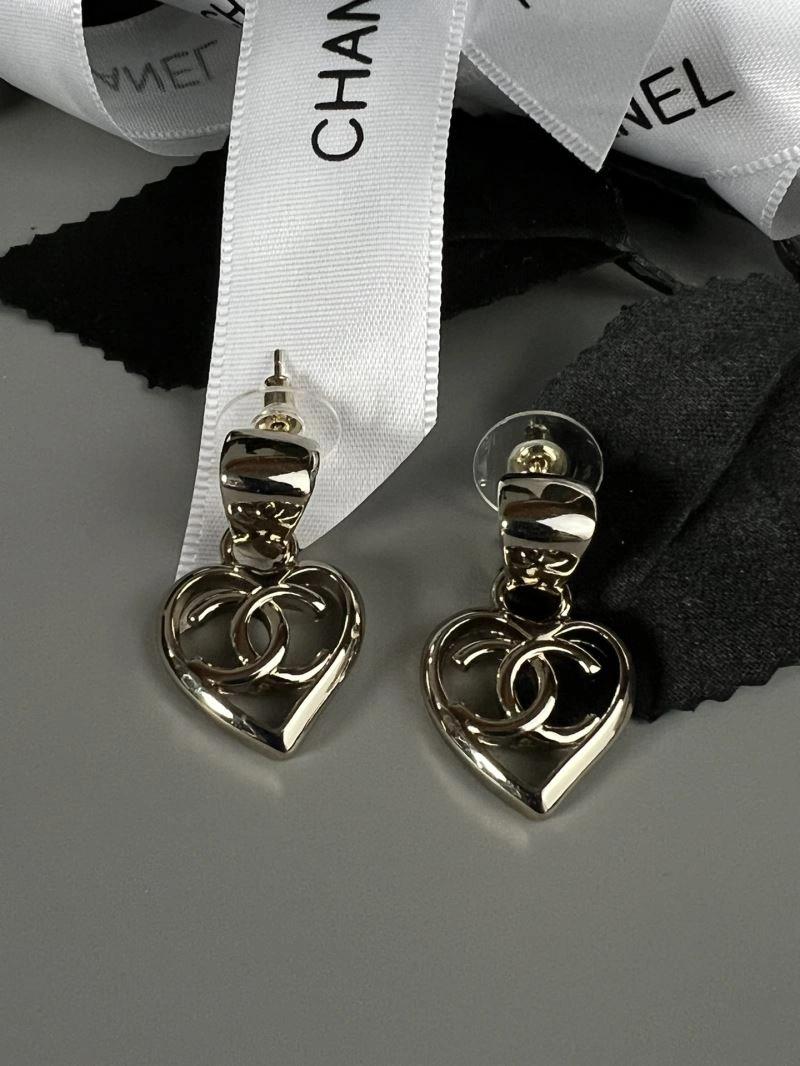 Affordable Chanel Earrings