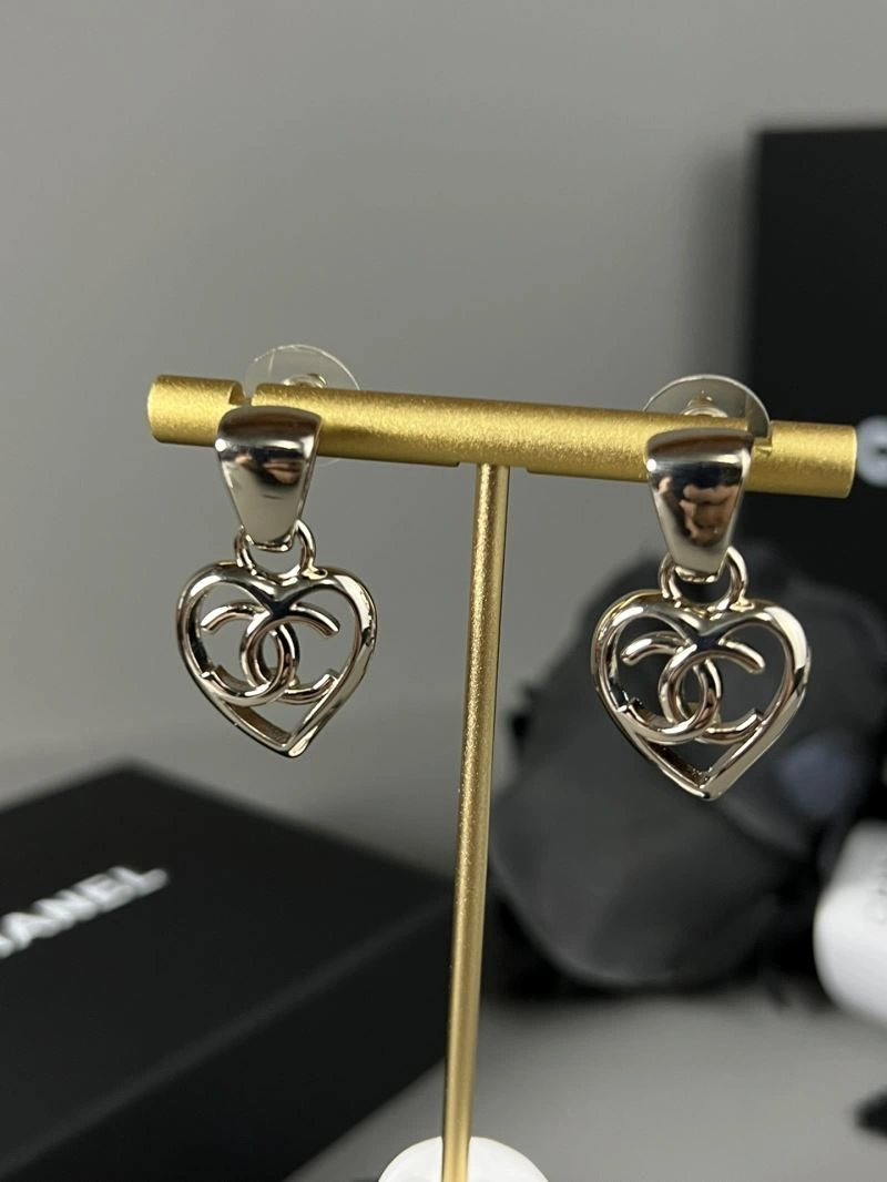 Affordable Chanel Earrings