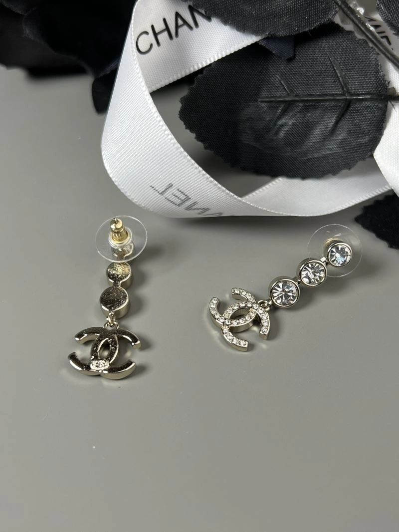 Genuine Chanel Earrings