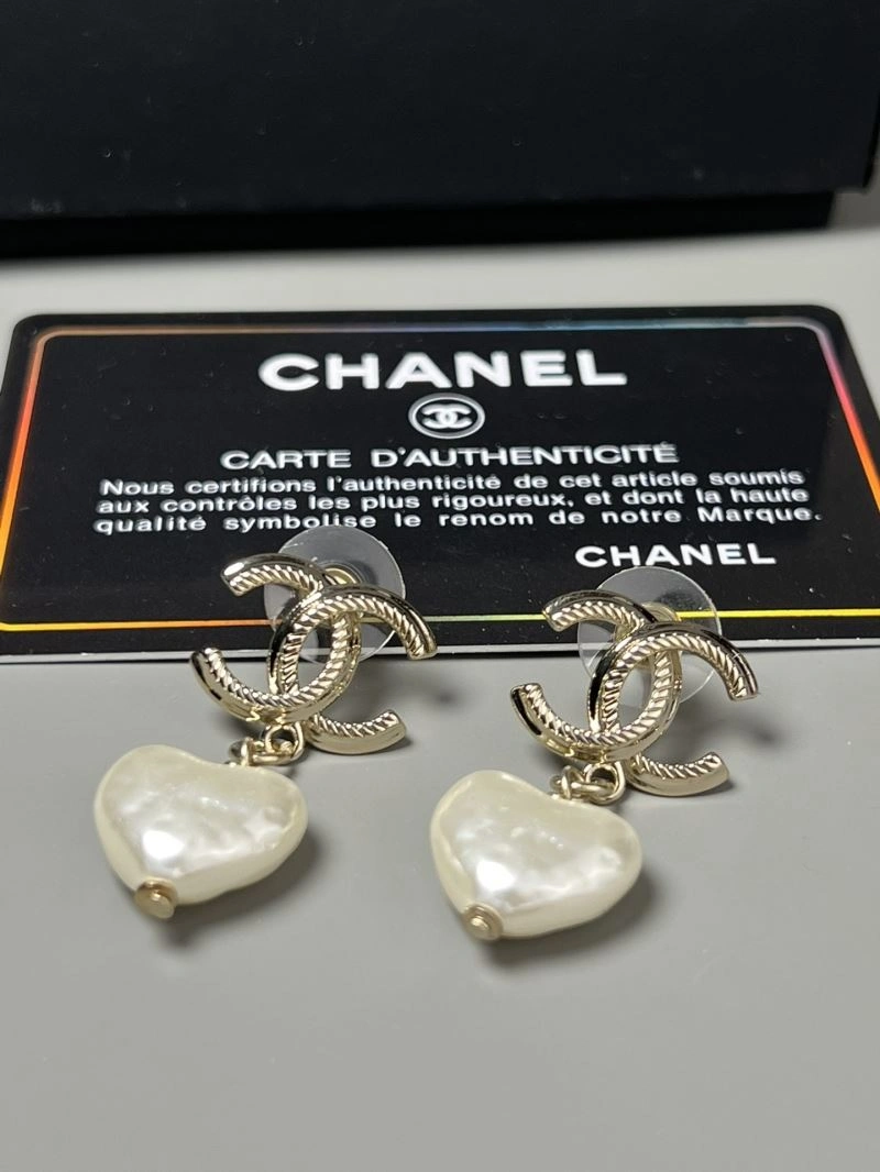 Perfect replica Chanel Earrings