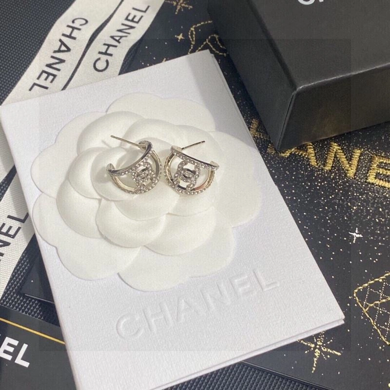 Inexpensive Chanel Earrings