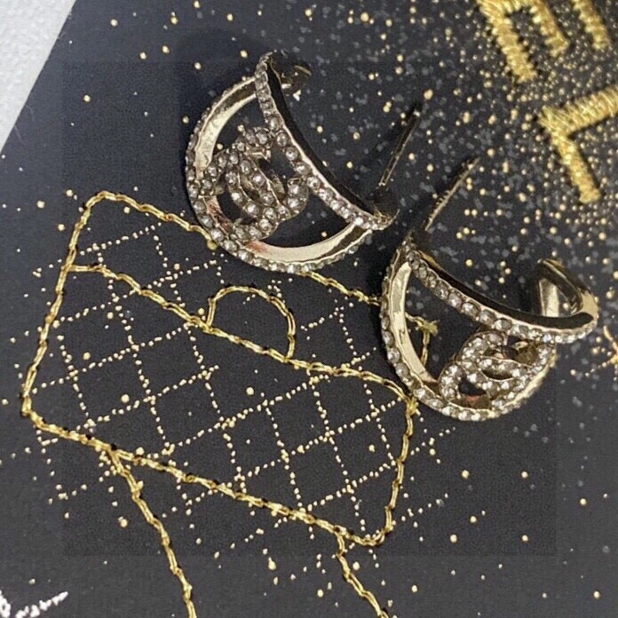 Inexpensive Chanel Earrings