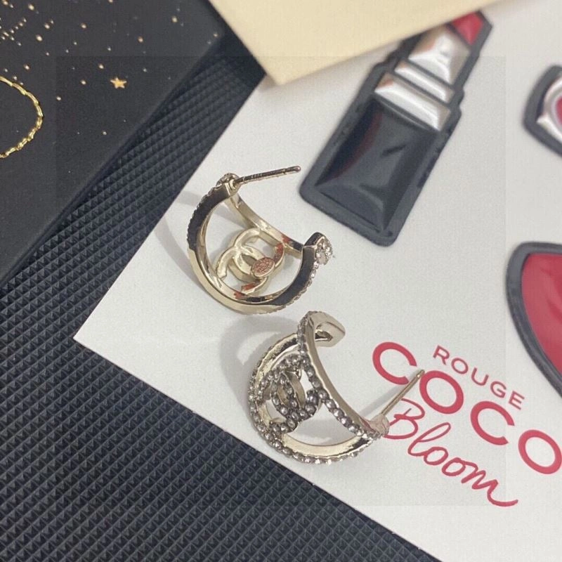 Inexpensive Chanel Earrings