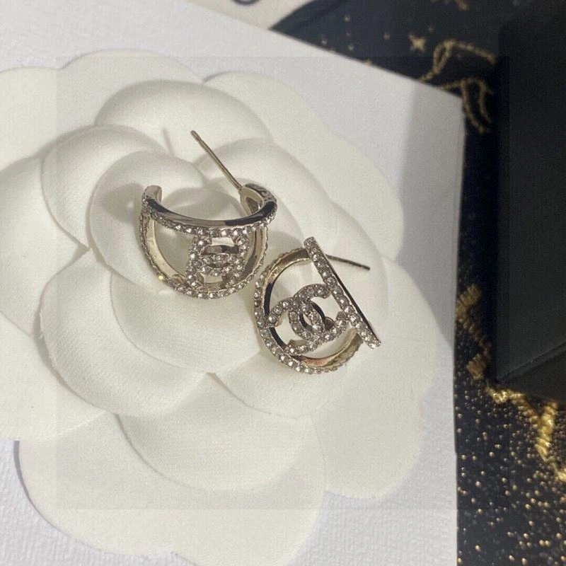 Inexpensive Chanel Earrings