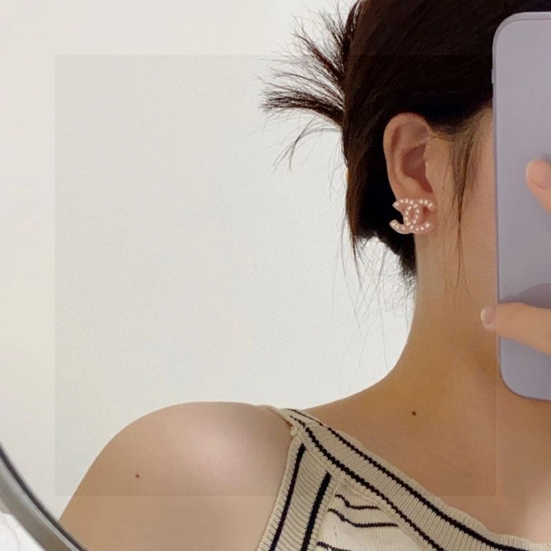 Bargain Chanel Earrings