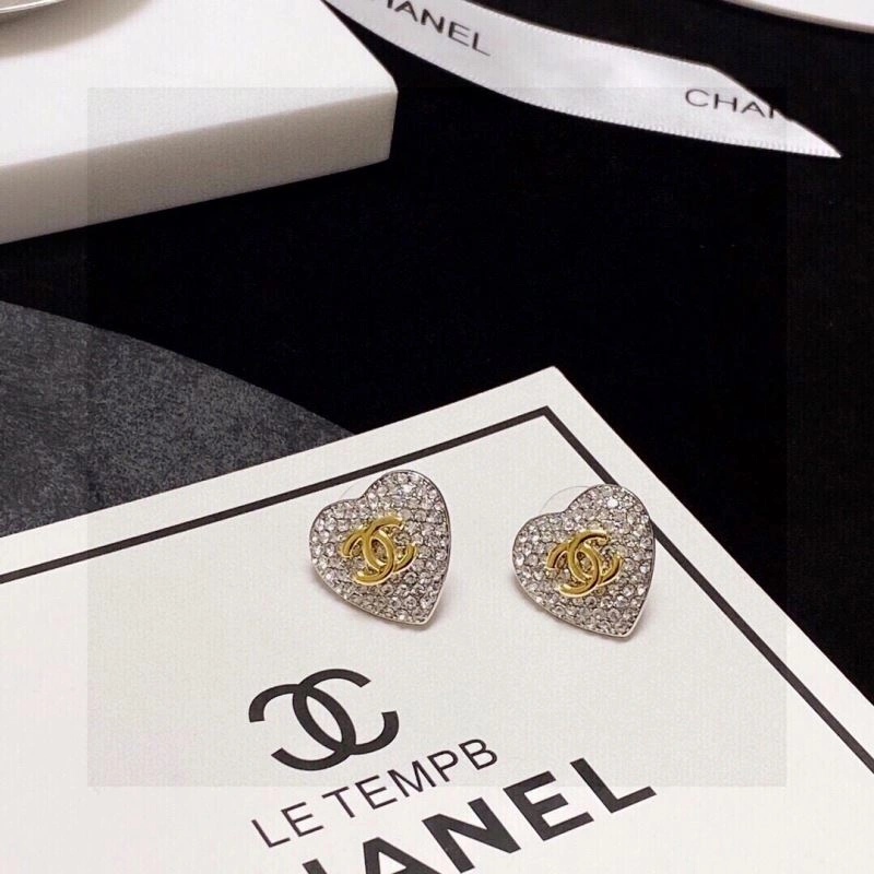OEM Chanel Earrings