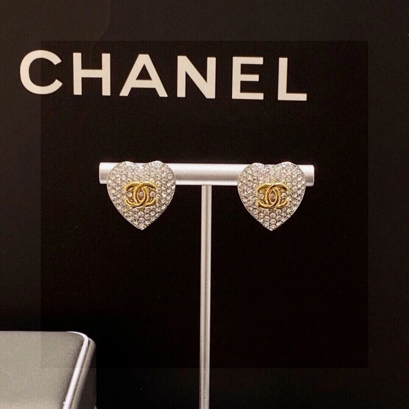 OEM Chanel Earrings