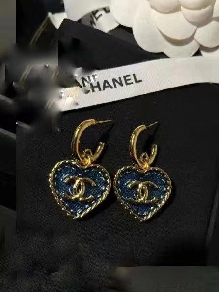 Bargain Chanel Earrings