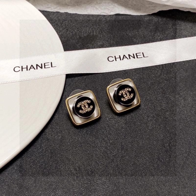 Authentic Chanel Earrings