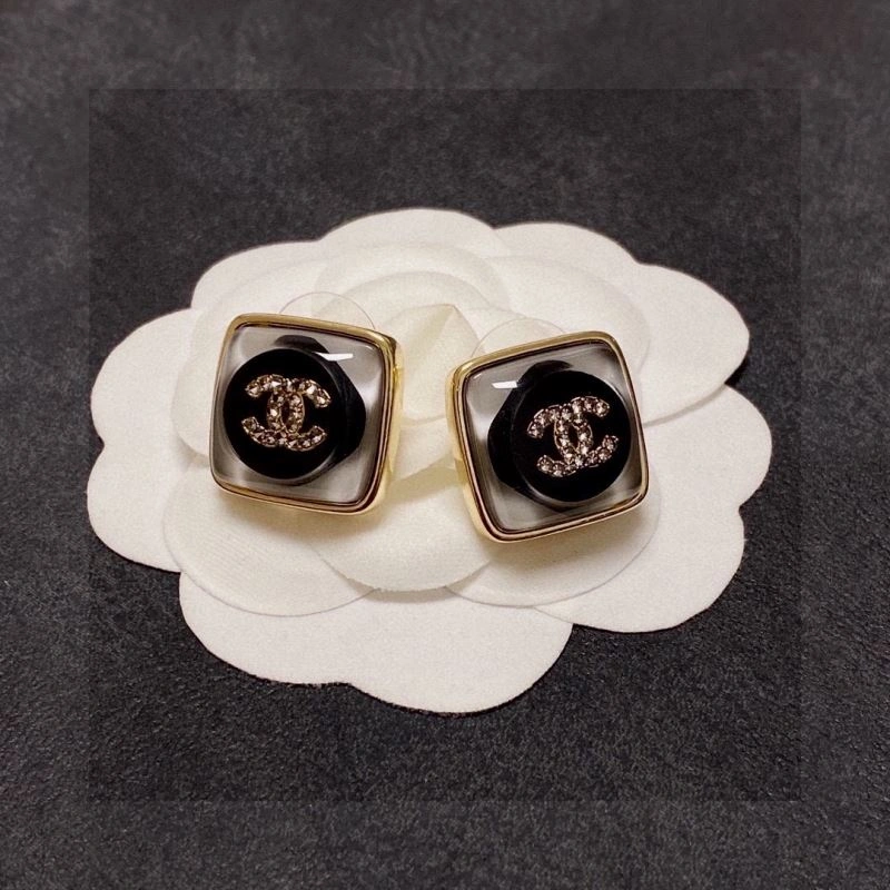 Authentic Chanel Earrings