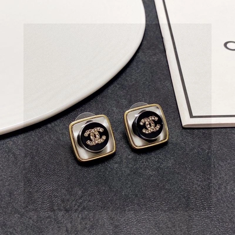 Authentic Chanel Earrings