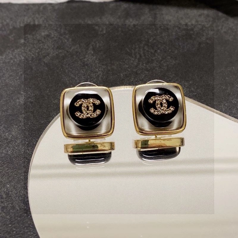 Authentic Chanel Earrings