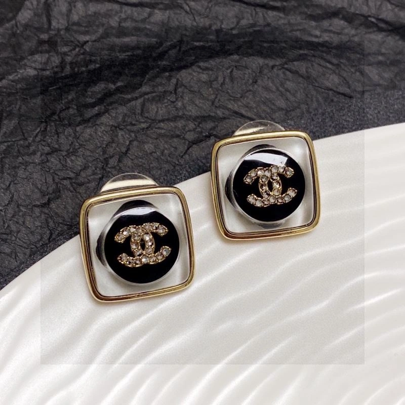 Authentic Chanel Earrings