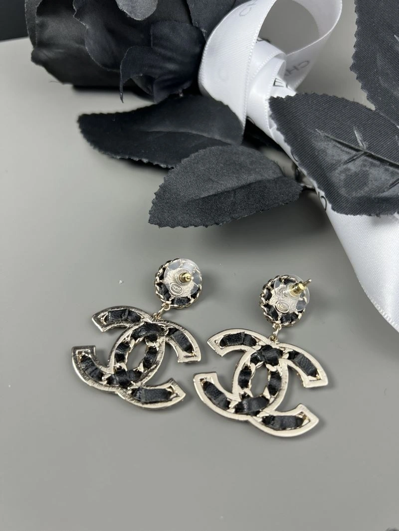 Mirror quality Chanel Earrings