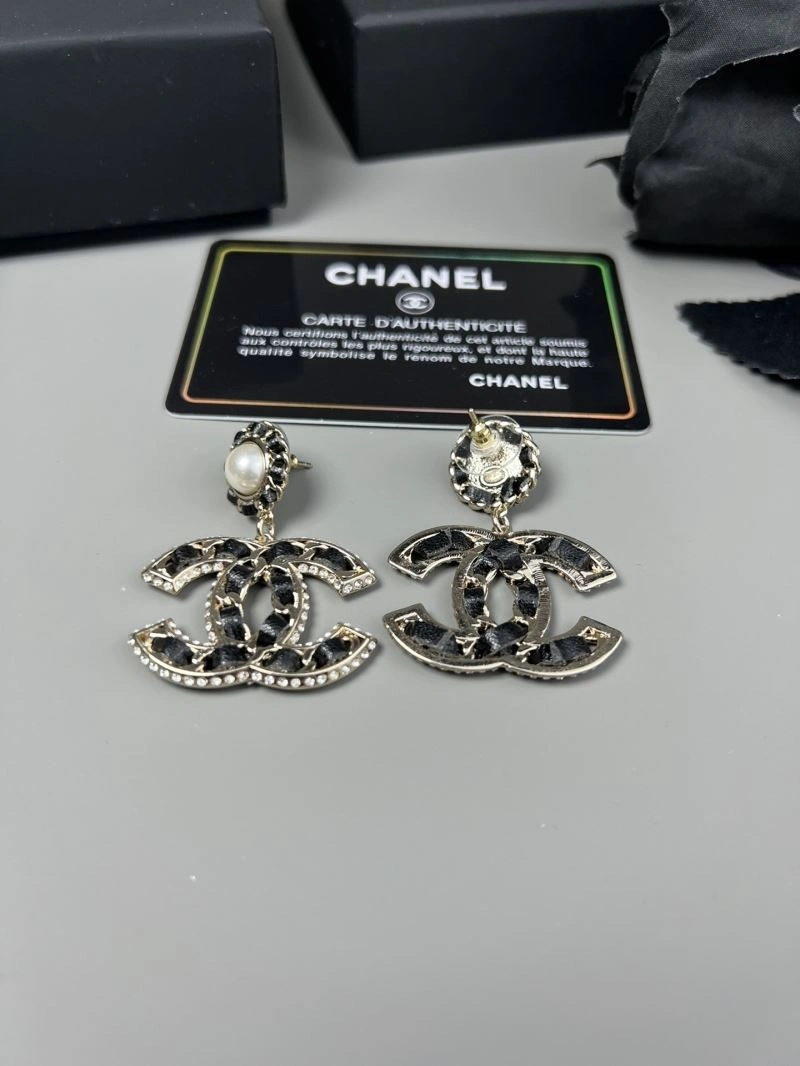 Mirror quality Chanel Earrings