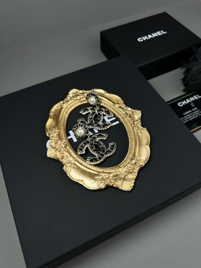 Mirror quality Chanel Earrings