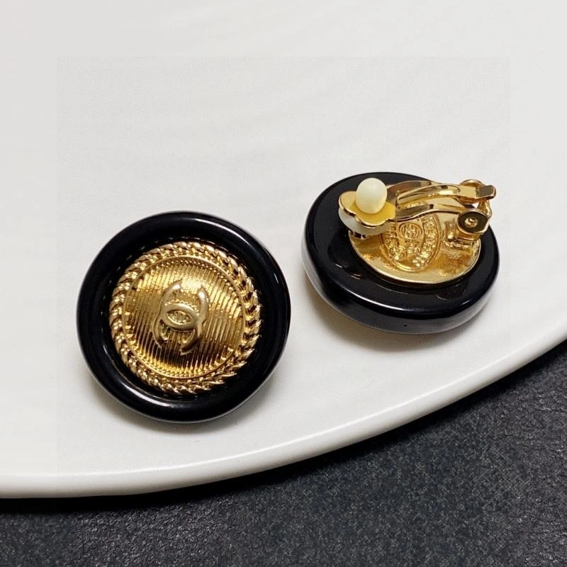 Brand-authenticated Chanel Earrings