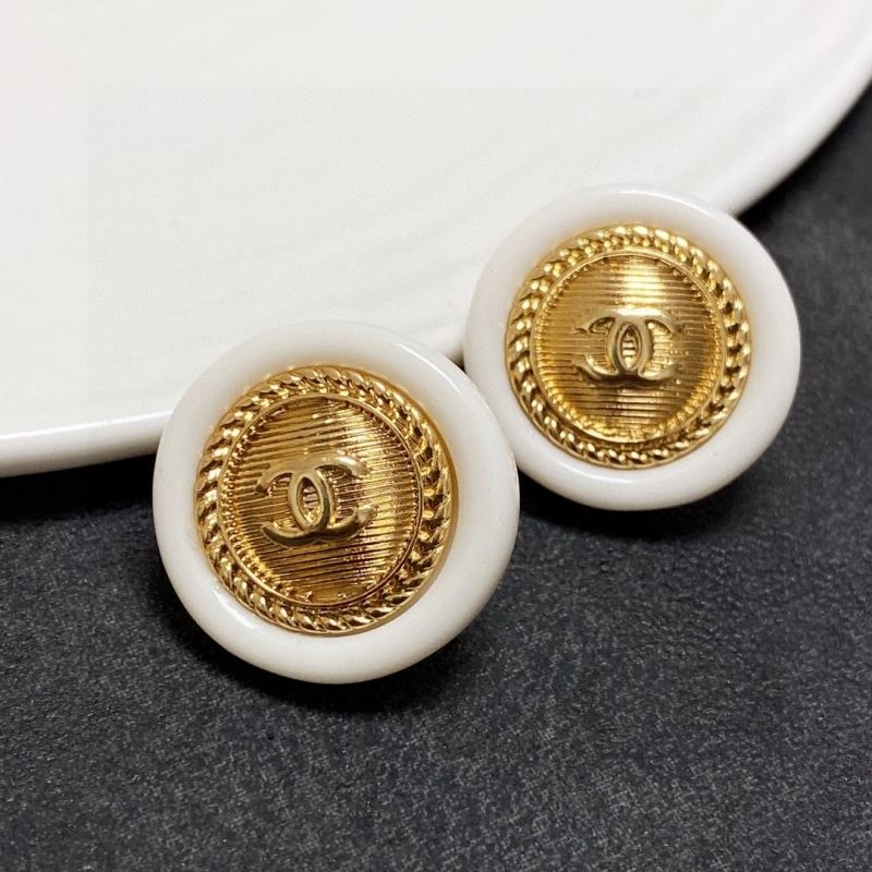 Original Chanel Earrings