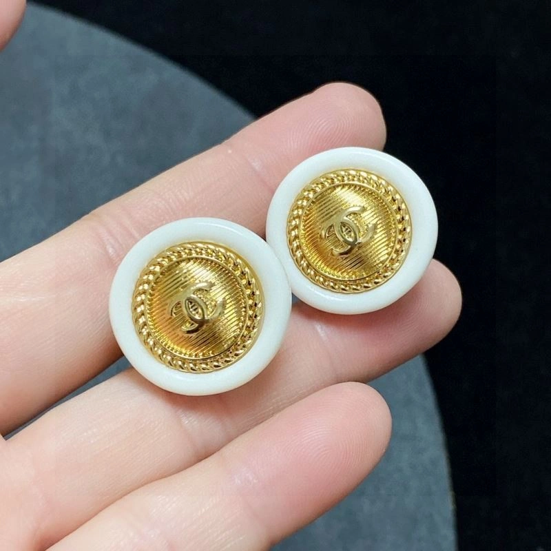 Original Chanel Earrings