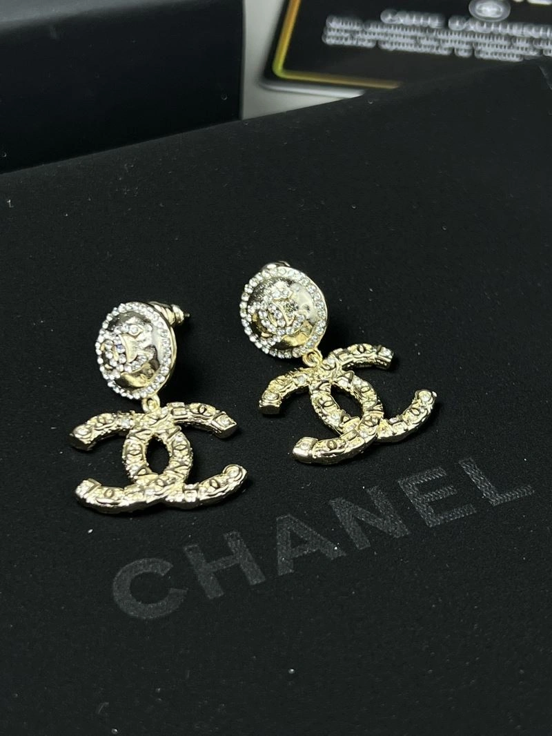 Discounted Chanel Earrings