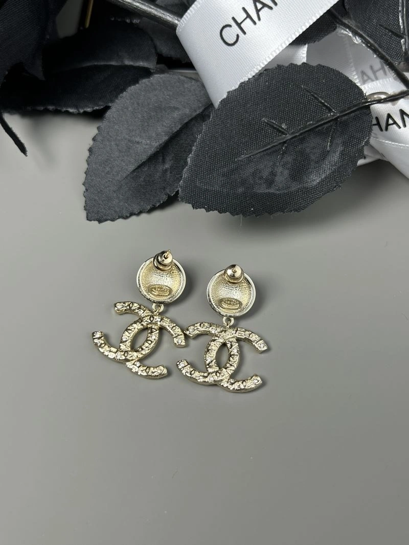 Discounted Chanel Earrings