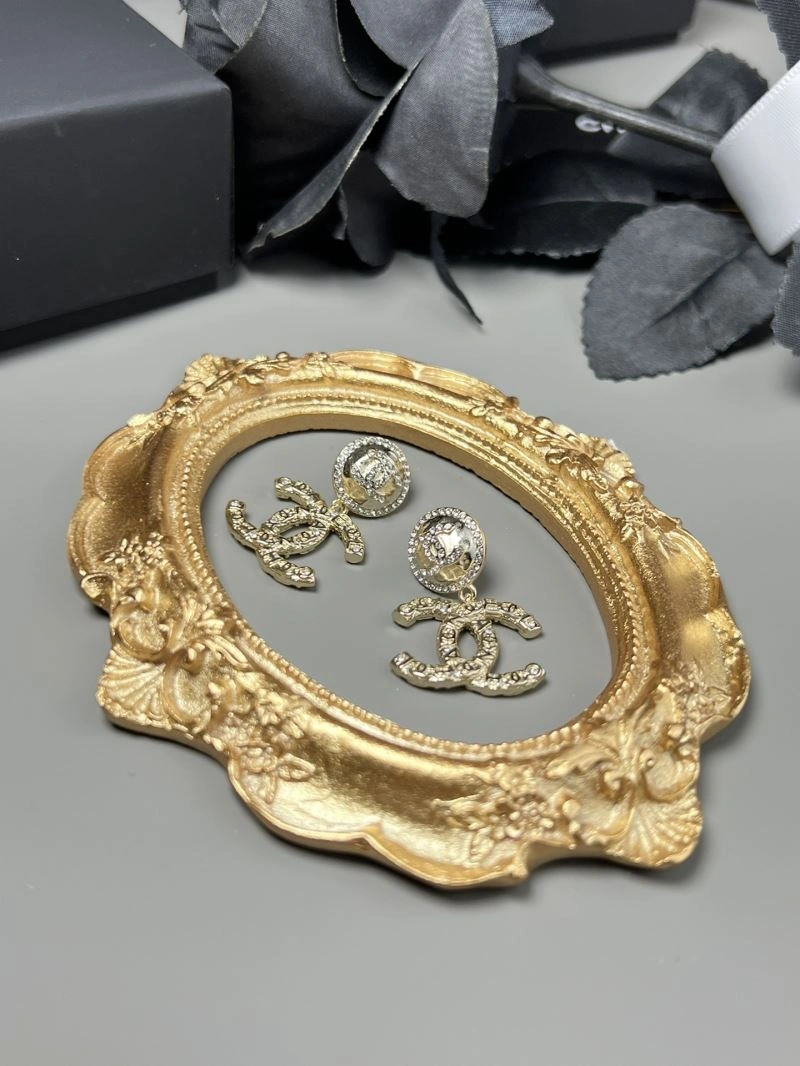 Discounted Chanel Earrings