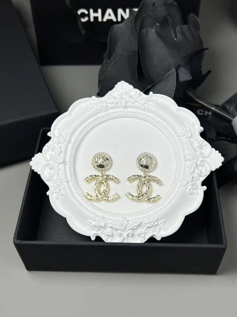 Discounted Chanel Earrings