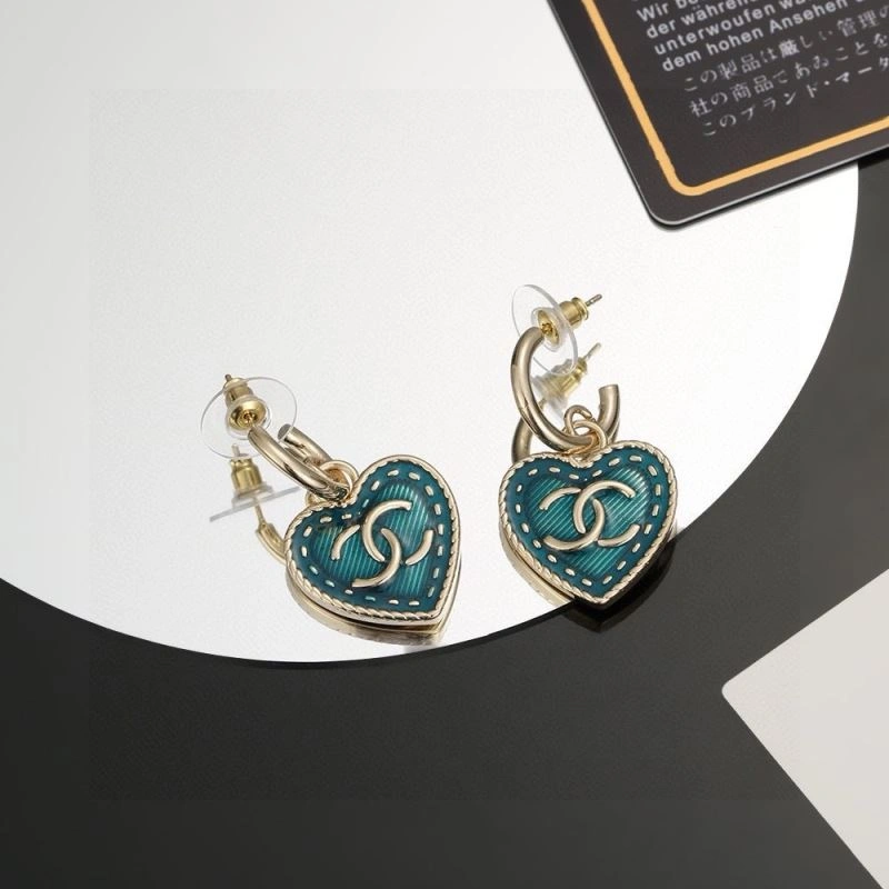 Budget-friendly Chanel Earrings