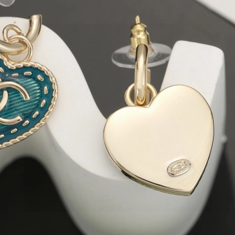 Budget-friendly Chanel Earrings