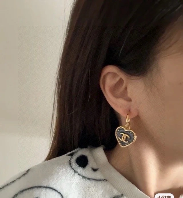 Budget-friendly Chanel Earrings