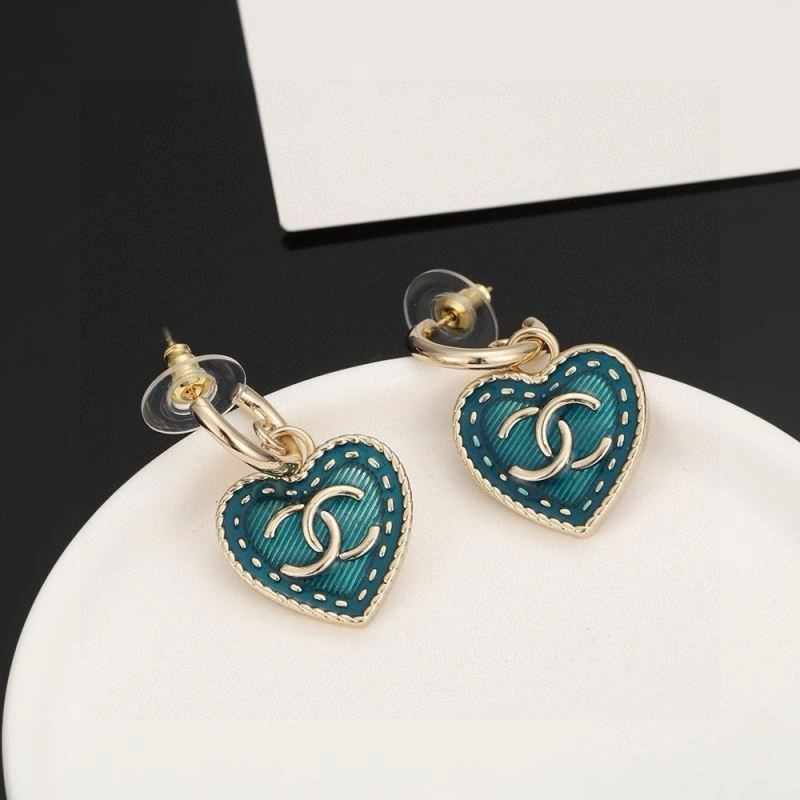 Budget-friendly Chanel Earrings