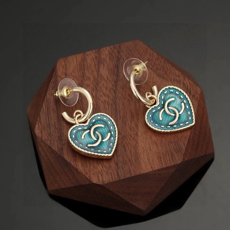 Budget-friendly Chanel Earrings