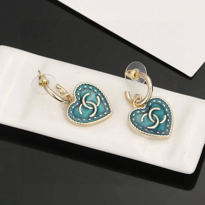 Budget-friendly Chanel Earrings