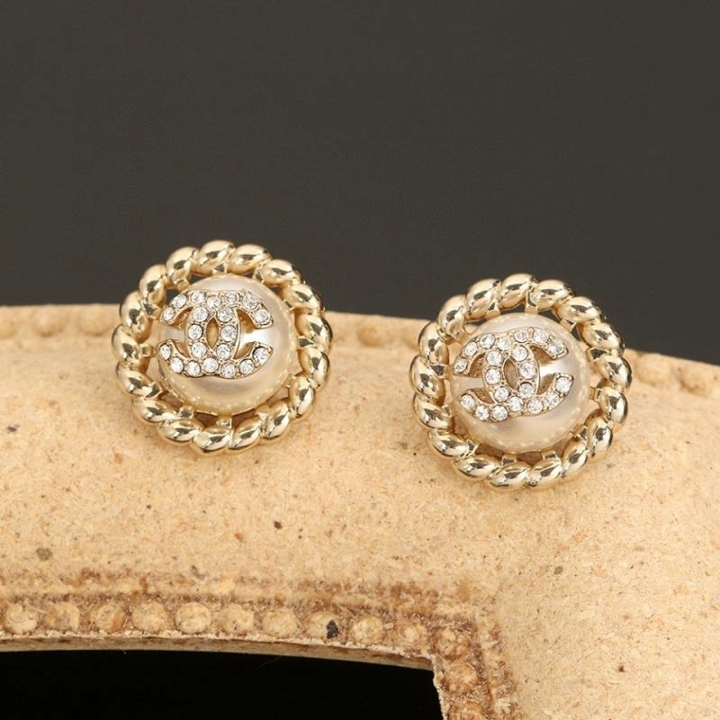 OEM Chanel Earrings