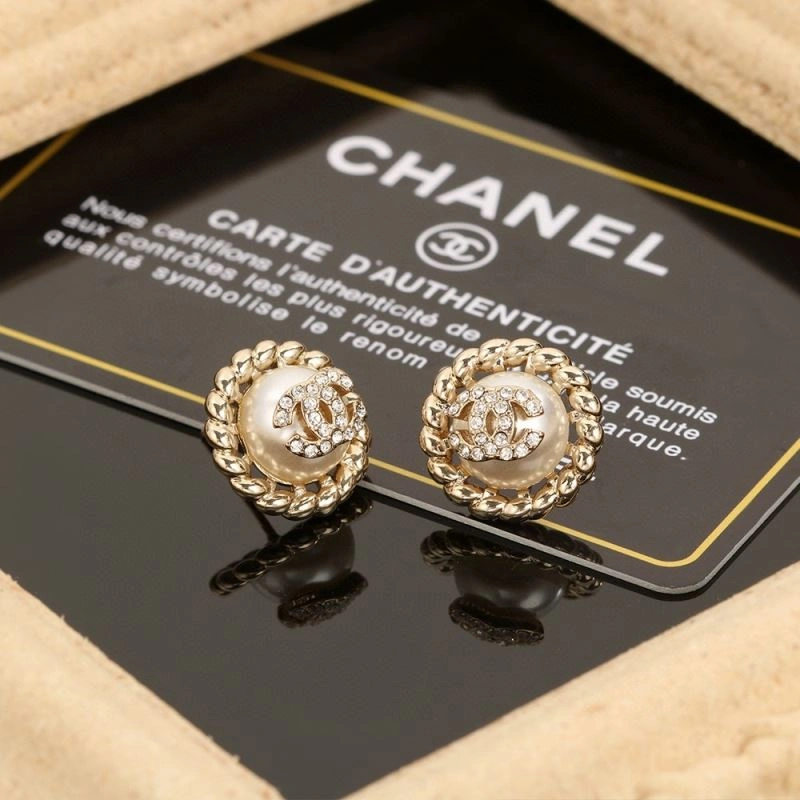 OEM Chanel Earrings