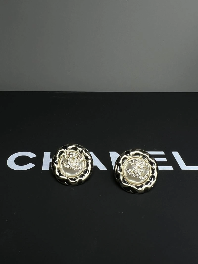 Discounted Chanel Earrings
