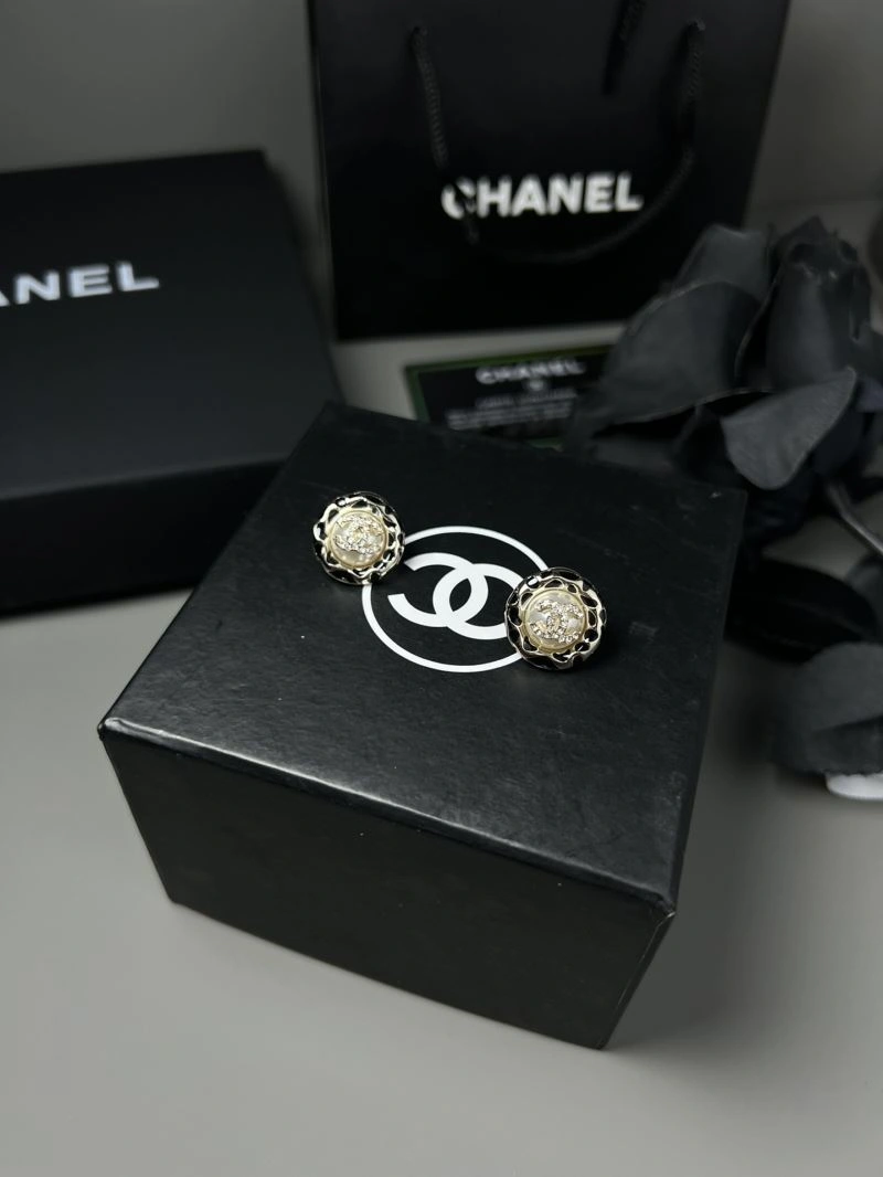 Discounted Chanel Earrings