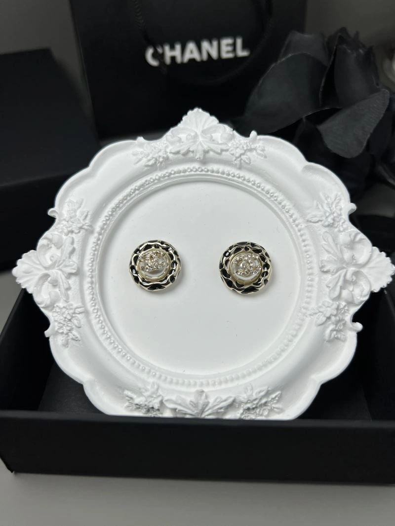 Discounted Chanel Earrings