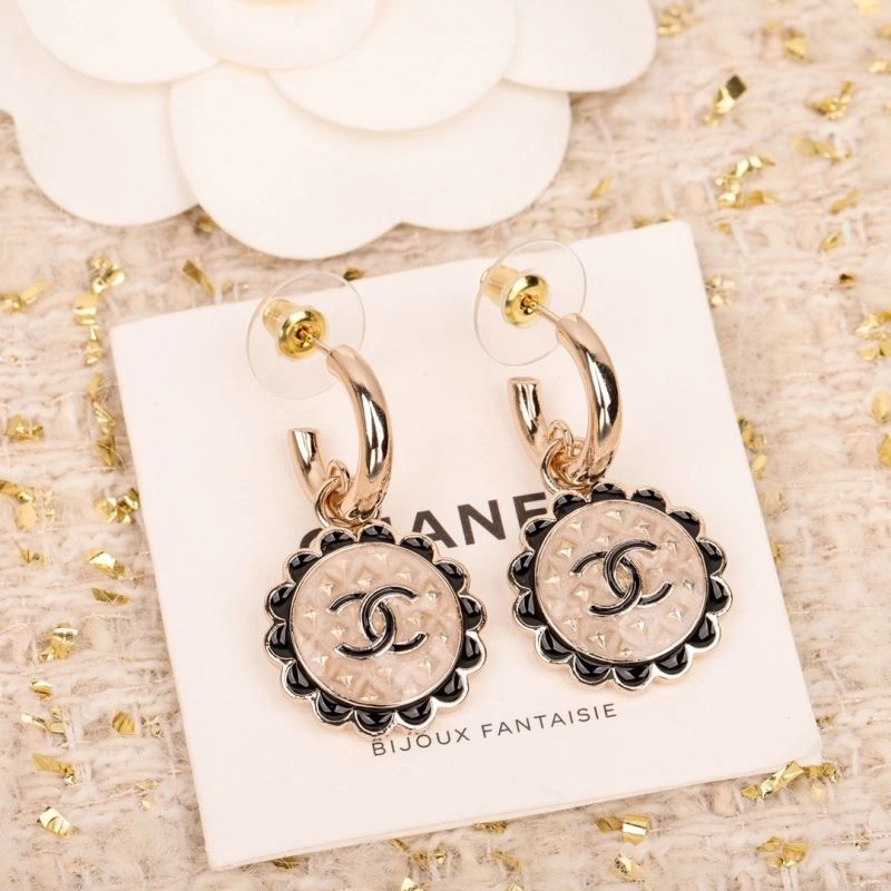 Original Chanel Earrings