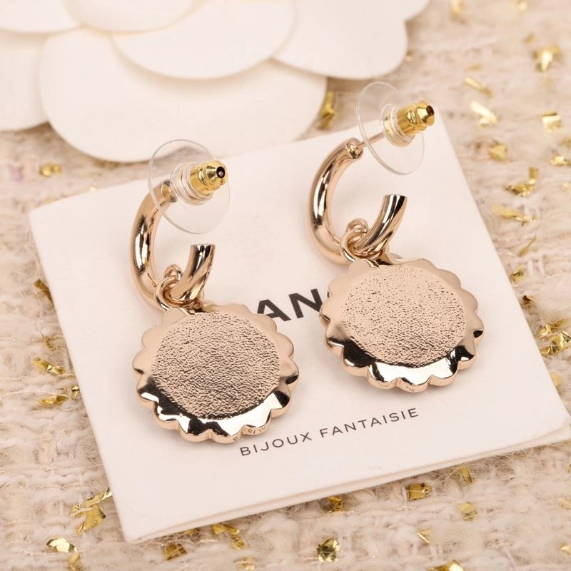 Original Chanel Earrings
