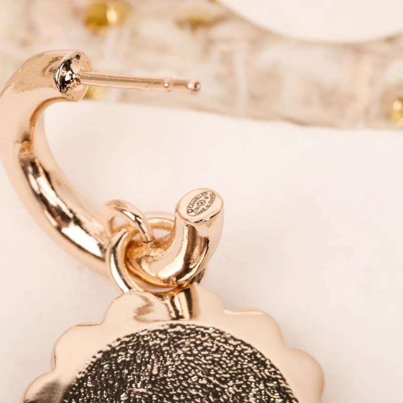 Original Chanel Earrings