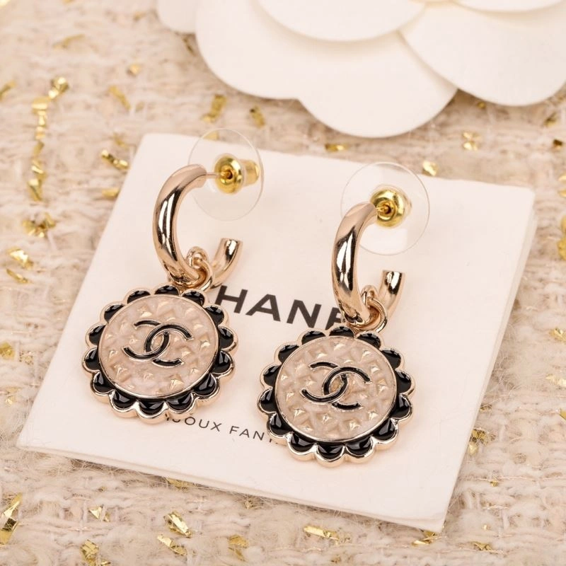 Original Chanel Earrings