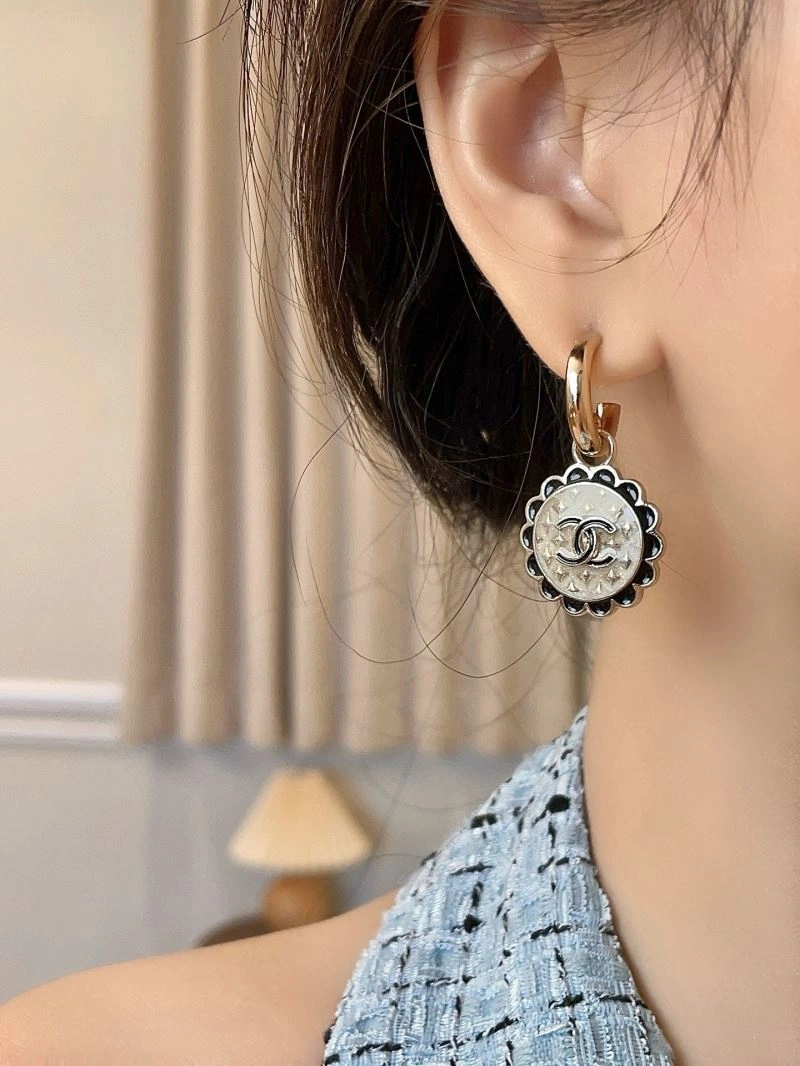 Original Chanel Earrings