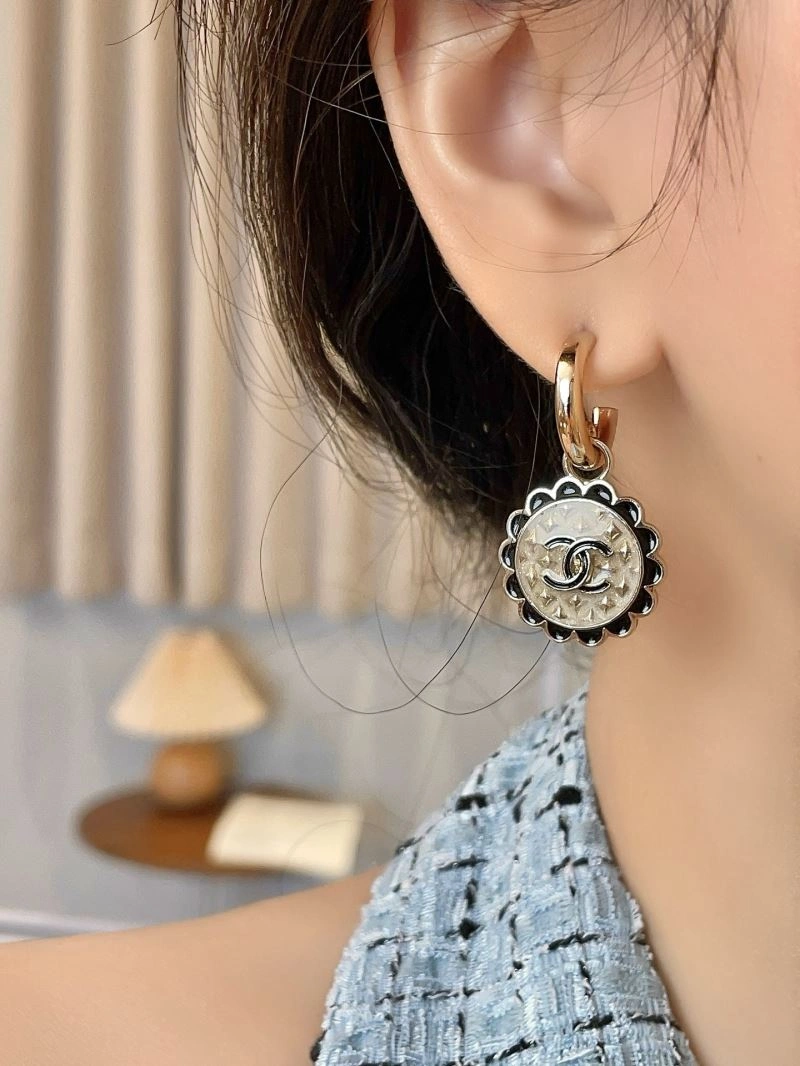 Original Chanel Earrings