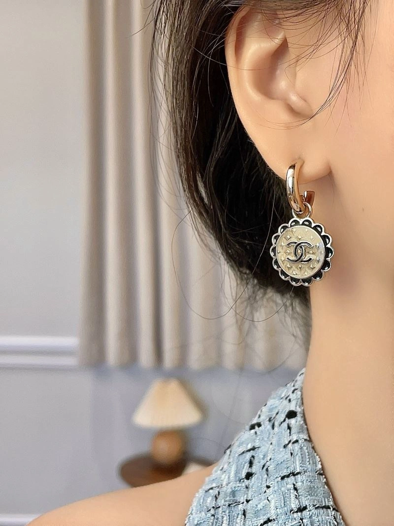 Original Chanel Earrings